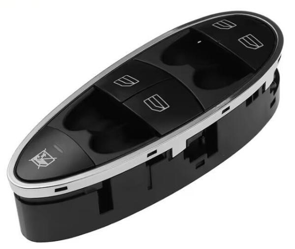 Quality 2118213679 Driver Side Master Power Window Switch For Mercedes Benz E W211 2003 for sale
