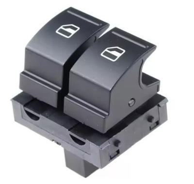 China Electric Power Window Switch For VW B6 MK5 EOS CADDY OE NO. 2K0959857A 2.0 Gti Engine for sale
