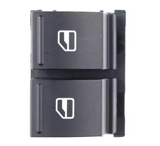 Quality Electric Power Window Switch For VW B6 MK5 EOS CADDY OE NO. 2K0959857A 2.0 Gti for sale