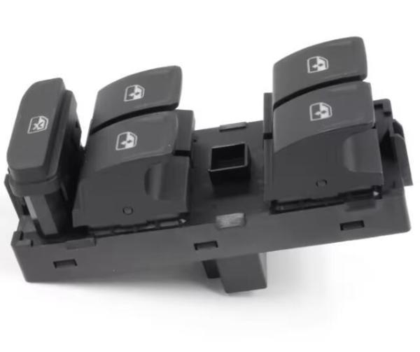 Quality Golf 1 Power Window Switch Control Button 5G0959857D for Volkswagen VW Golf for sale