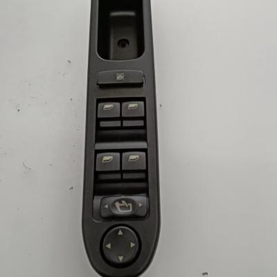 Cina OEM NO 6554.KT Interruttore di finestra di alimentazione per Peugeot 307 CC e SW modelli 2003-2008/2002-2014 in vendita
