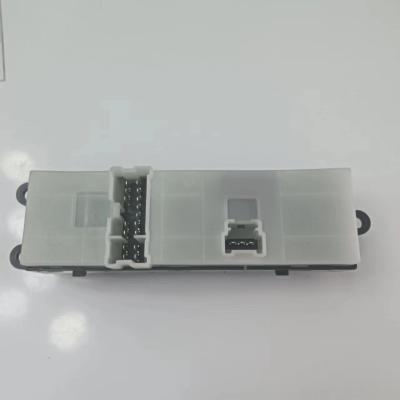 China Black Master Power Window Switch 25401-ED500 25401-1JY0A 25401-EL30A for Nissan Versa Tiida C11 SC11 C11Z for sale