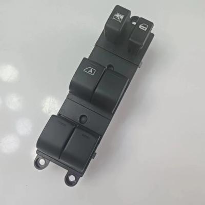 China Black Master Power Window Switch 25401-ED500 25401-1JY0A 25401-EL30A for Nissan Versa Tiida C11 SC11 C11Z for sale