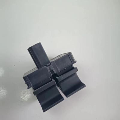 Cina Sostituzione del pulsante di cambio della finestra Chrome Power Master per VW Passat B6 Eos Golf 5 6 R32 GTI MK5 MK6 in vendita