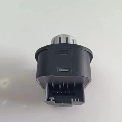 Cina Interruttore per specchietto auto durabile S1B per Jetta MK5 Golf MK5 MK6 Rabbit Eos Passat B6 3C Tiguan in vendita