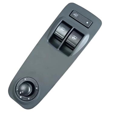China Zwarte schakelaar voor Fiat 6490X9 Peugeot Citroen Boxer Doblo Ducato Combo MK3 Te koop