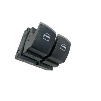 China Power Window Switch 5K3959857 Geschikt voor VW Golf GTI EOS Passat Zwart Metaal Plastic Te koop