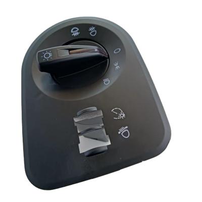 China Seat Ibiza 2009-2015 Black Power Window Switch met 6J1941531AL en koplichtschakelaar Te koop