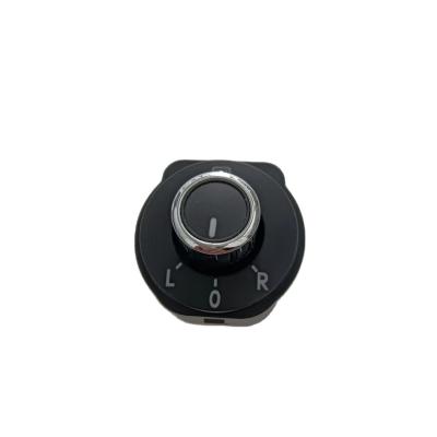 中国 認証された車の後ろサイドミラー スイッチ調整ボタン VWポロ 6RD 959 565B 6RD959565B 販売のため