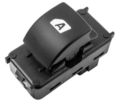 Cina 1.4L 1360cc 83cid Switch Window Passenger Side Button 6490.E3 per Citroen C4 e Peugeot in vendita