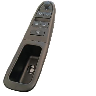 China CF 6554 Master Power Window Control Switch for Peugeot 406 8B 1995-2004 1.6 16V Turbo for sale