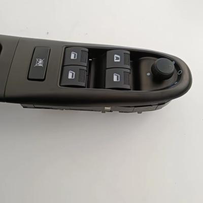 China CF 6554 Master Power Window Control Switch for Peugeot 406 8B 1995-2004 1.6 16V Turbo for sale