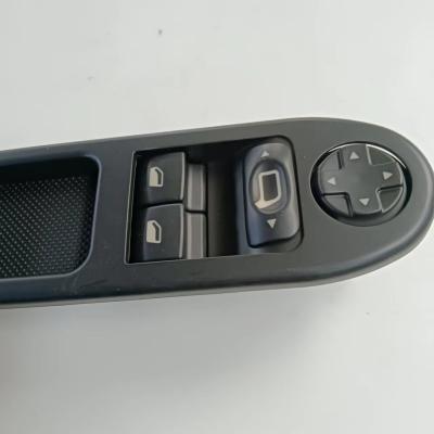 Cina Peugeot 207 06-09 Power Door Window Switch Front Driver Left Side per la sostituzione/riparazione in vendita