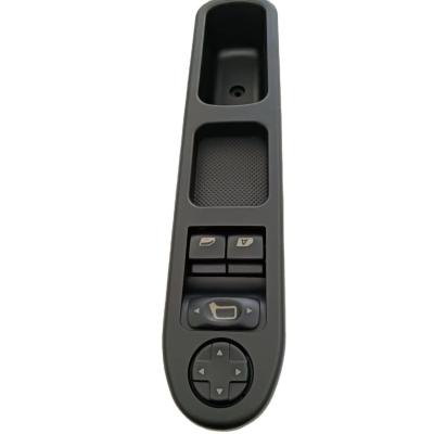 中国 IATF16949 認定 前左運転手 サイド パワー マスター ウィンドウ スイッチ Peugeot 207 6554.QC 6554QC 販売のため