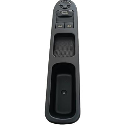 中国 運転手の右前側の電源窓スイッチ ページオ207 1.6 16Vターボスイッチタイプ 販売のため