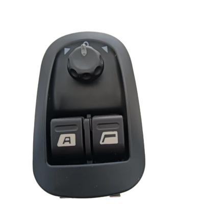 中国 電気電源窓スイッチ 鏡ボタンの制御 ページオ 206 306 IATF16949 認証 販売のため