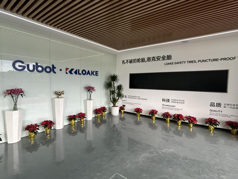 Verified China supplier - Shanghai Gubot Automobile Technology Co., Ltd