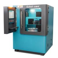 Quality Remote Control Diamond Cut Wheel Machine 28inch Rim Repair Machine for sale