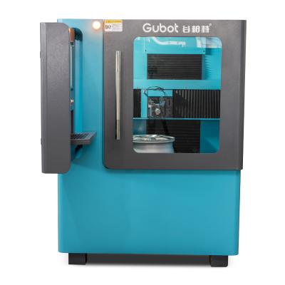 China 780mm Vertical Diamond Cut Wheel Machine Precision Alloy Rim Repair for sale