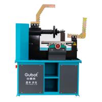 Quality 220V 0.75KW wheel straightening machine 1680mm wheel rim repair machine for sale