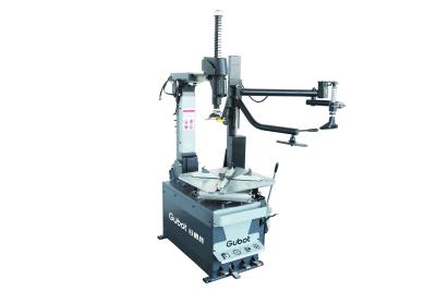 China Rim Protection  Tyre Change Equipment 75dB Dual Sided  Automatic Tyre Changing Machine for sale