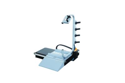 China 480mm Car Tyre Machine 1210mm 60kg Hydraulic Tire Lifter for sale