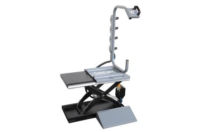 China Passenger Vehicles  Wheel Tire Changer 480MM Commercial Vehicles Car Tire Lifter for sale