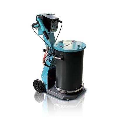 China Uniform Coverage Powder Coating Equipment 290g/Min 60HZ Automatic Powder Coating Machine for sale