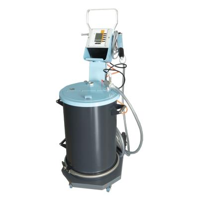 China Non Metal Surfaces Powder Sprayer Machine 220V 240V Powder Coating System for sale