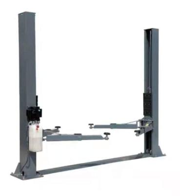 China 4000kg Powder Spraying Machine Heavy Duty Gantry Car Lift For Auto Repair Maintenance for sale