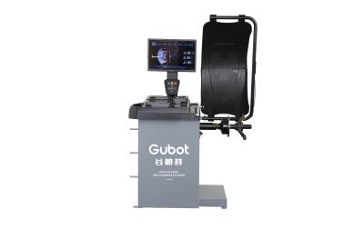 China ±1g Precision Tyre Balancer Auto Dynamic Static Truck Tire Balancer For Automotive Shops for sale