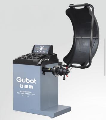 China Safer Smoother Rides Wheel Balancer 10inch To 24inch Tire Machine And Balancer for sale