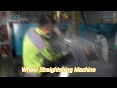 wheel straightening machine for sale – gubot wsm-p7pro