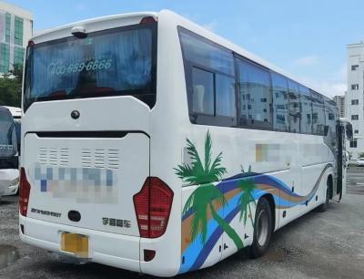 China 2019 Year 50 Seats Used Yutong Bus Zk6120 Coach Weichai Engine Euro V Emissions Lhd Steering for sale