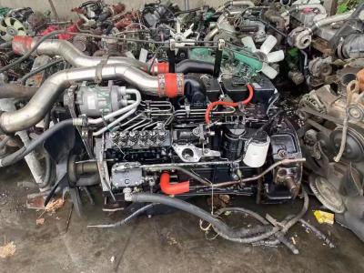 China Cummins Engine Second Hand Drive 375 - 340hp L300-320 Good Condition for sale