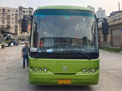 China De As 50seats WP10 van de tweede Handaandrijving HNQ6122 Zoomlion Cehicle. Achtermotor Te koop