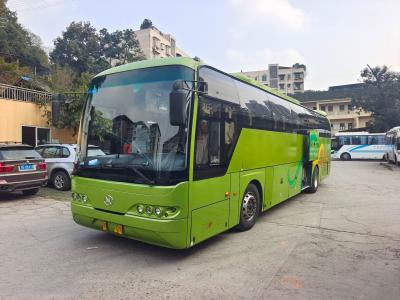 China De As 50seats WP10 van de tweede Handaandrijving HNQ6122 Zoomlion Cehicle. Achtermotor Te koop