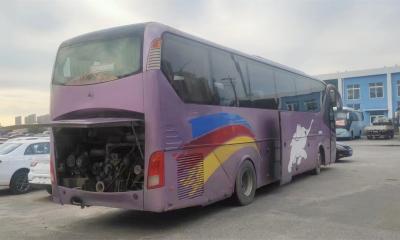 中国 ZK6129 Yutongバス洗面所が付いている都市公共交通機関バス53seats 2ドアのCummins Engineのコーチ 販売のため