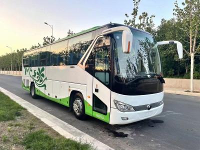 China 80% nieuw Dashboard voor Reisbus Yutong Bus Zk 6119 Gebruikte 50seats-Dieselmotor Te koop