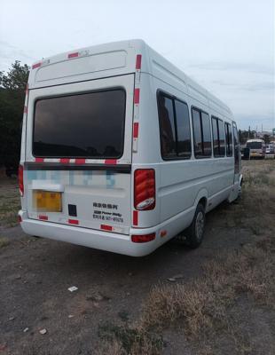 Cina 2017 Anno 23 Posti Iveco Autobus Usato Con Condizionatore Sedile In Pelle In Buone Condizioni in vendita