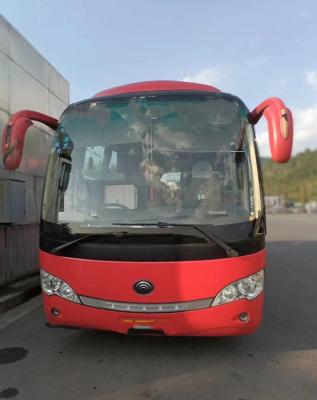 Right Hand Drive Used Passenger Yutong Bus Second Hand 30 Seats 3150 Mm
