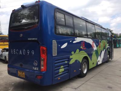 Cina Il pendolare Kinglong ha utilizzato il bus Rhd Lhd del passeggero di Yutong 51 sedile nel Congo in vendita