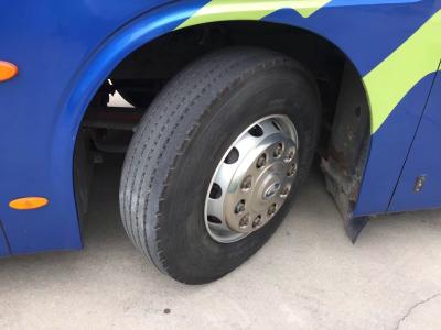 Cina Il pendolare Kinglong ha utilizzato il bus Rhd Lhd del passeggero di Yutong 51 sedile nel Congo in vendita