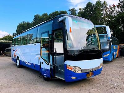 Cina La seconda mano Yutong usato pendolare trasporta il trasporto del motore diesel di Rhd Lhd di 49 sedili in vendita
