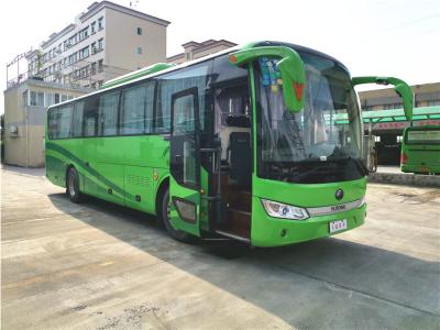 Second Hand Used Yutong Commuter Bus Passenger Transportation 47 Seats
