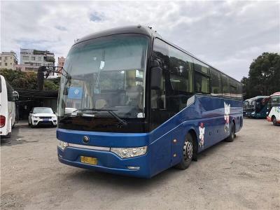 42 mano usada asientos de Rhd Lhd segundo de la emisión del euro 3 del autobús del pasajero de Yutong