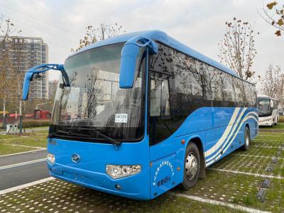 China 49 Seats Used Coach Passenger Transportation Bus 6X4 Second Hand Commuter for sale