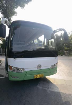 Cina Bus diesel dell'euro 3 di lusso del trasporto del passeggero di Rhd Lhd dei sedili di Bus Used Kinglong 50 della vettura in vendita
