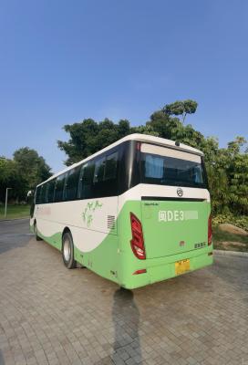 Cina Bus diesel dell'euro 3 di lusso del trasporto del passeggero di Rhd Lhd dei sedili di Bus Used Kinglong 50 della vettura in vendita
