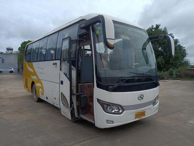 China Xmq6759 Second Hand Bus Kinglong 30 Seater Used Luxury Coach Bus for sale
